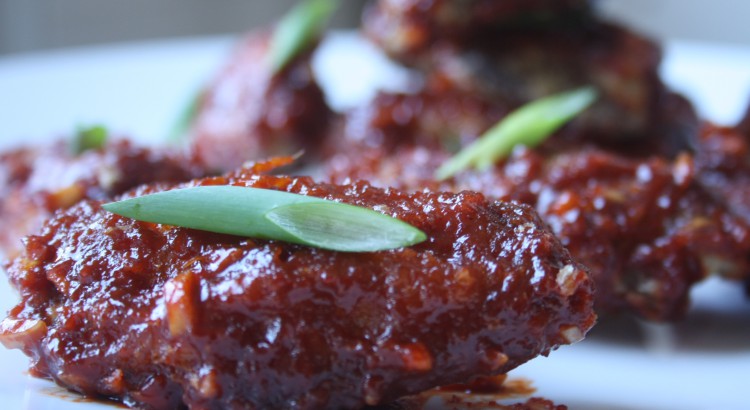 The better KFC: Korean fried chicken - Sesu Chops